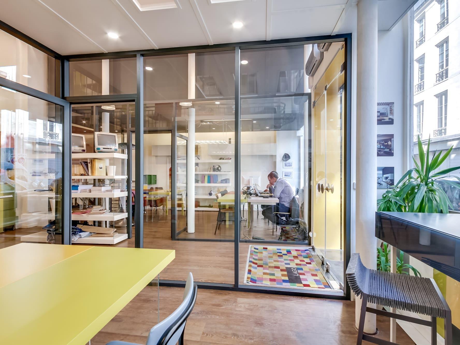 Patchwork Sentier - Bureaux flexibles en Coworking à Paris 2