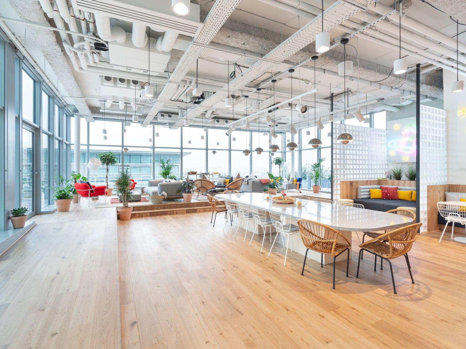 WeWork Paris Rive Gauche - Bureaux flexibles en Coworking à Paris 13