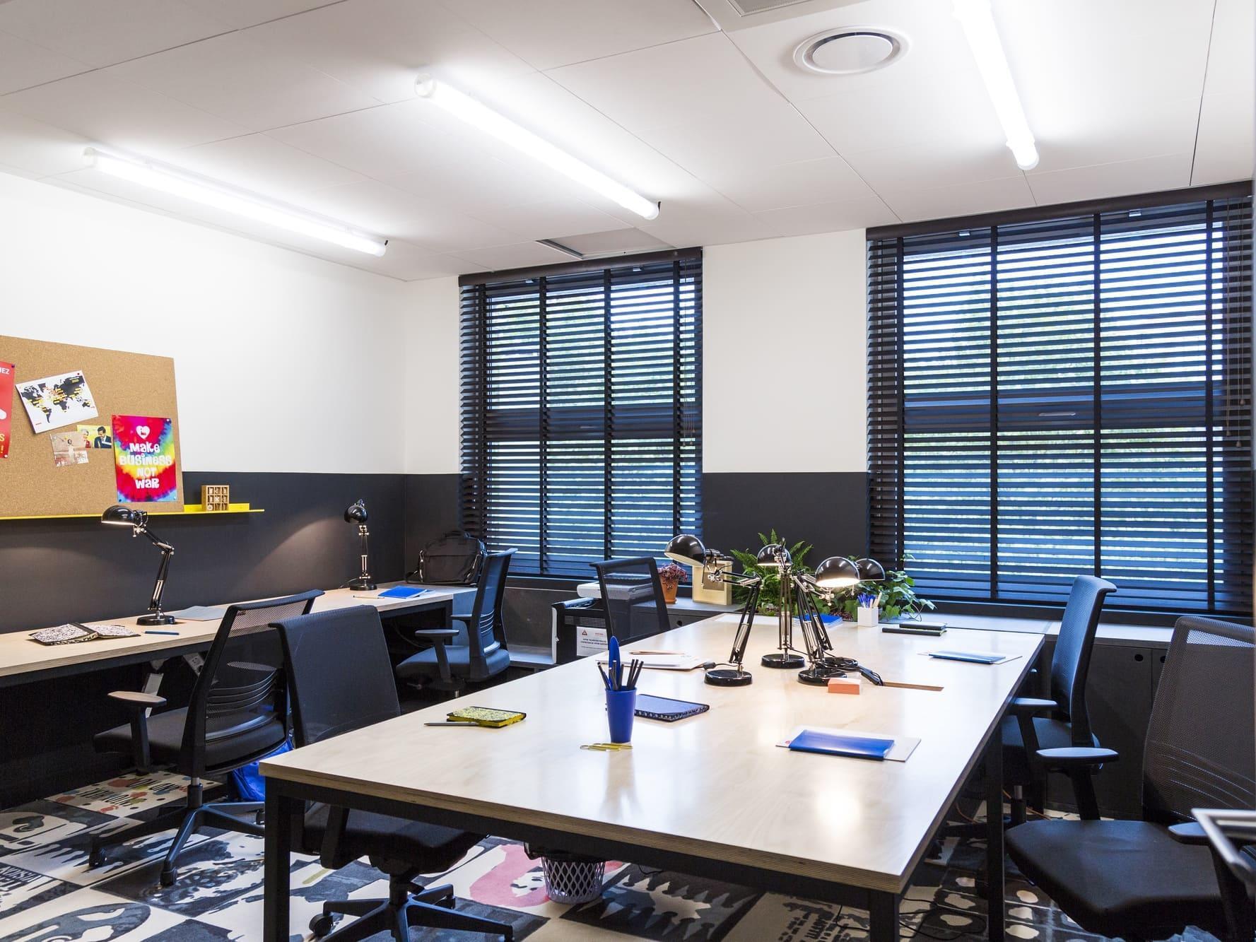 Mama Works Lyon - Bureaux flexibles en Coworking à Lyon 3