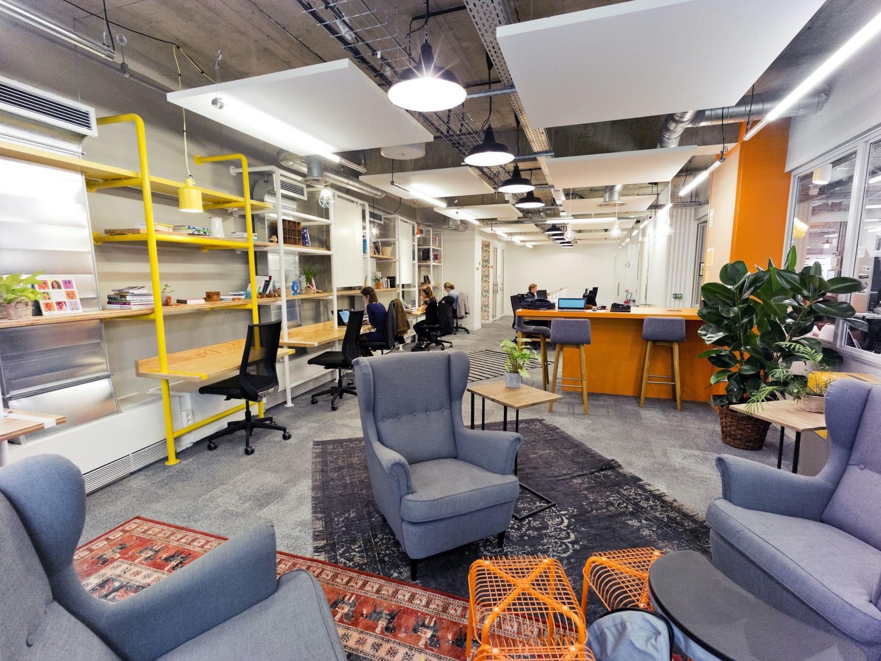 Wojo Paris Gare de Lyon - Bureaux flexibles en Coworking à Paris 12