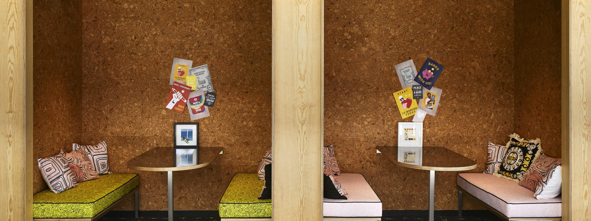 Mama Works Bordeaux - Bureaux flexibles en Coworking à Bordeaux