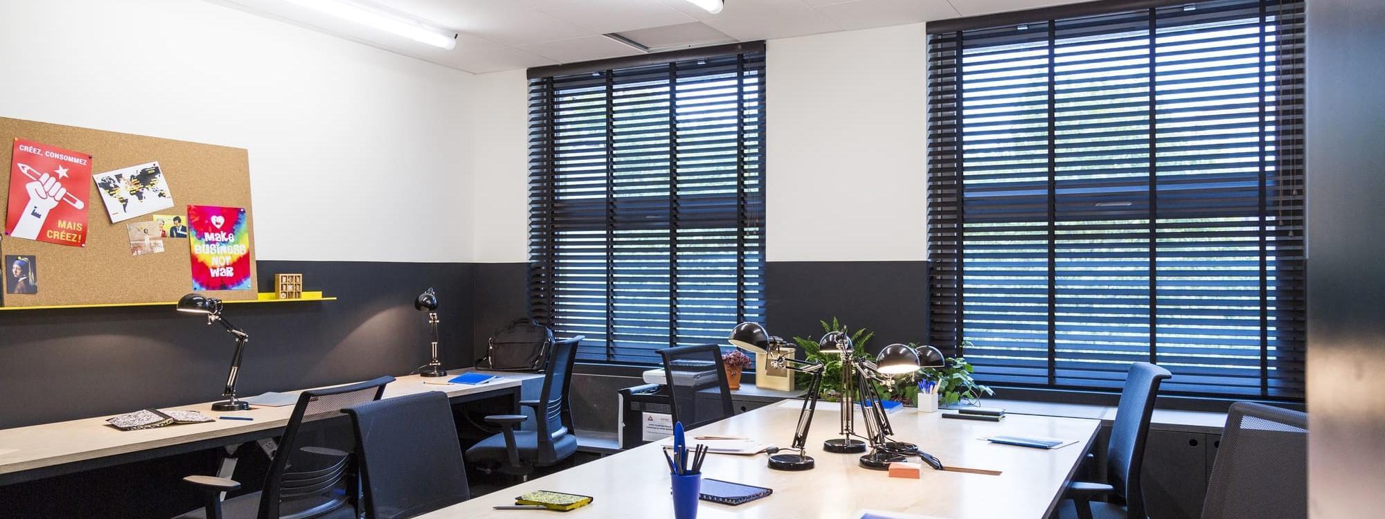 Mama Works Lyon - Bureaux flexibles en Coworking à Lyon 3