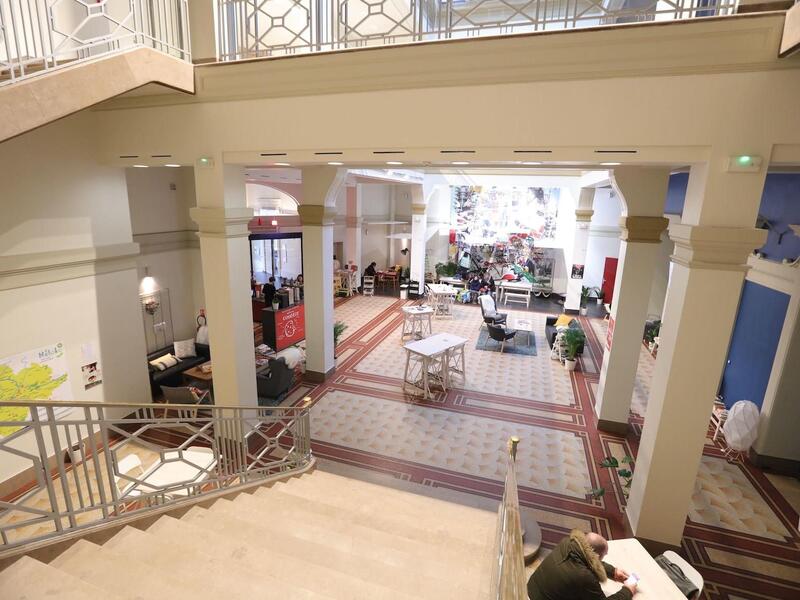 La Fabrique Béthune - Bureaux flexibles en Coworking à Béthune