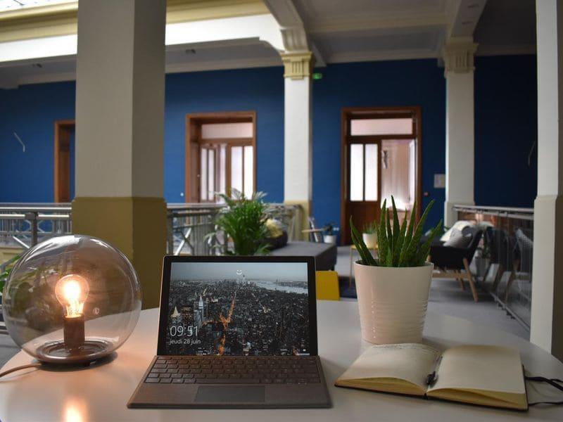 La Fabrique Béthune - Bureaux flexibles en Coworking à Béthune