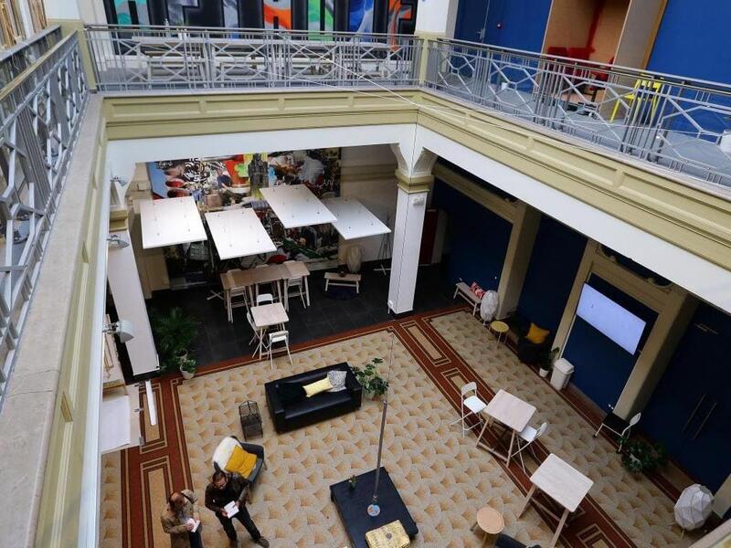 La Fabrique Béthune - Bureaux flexibles en Coworking à Béthune