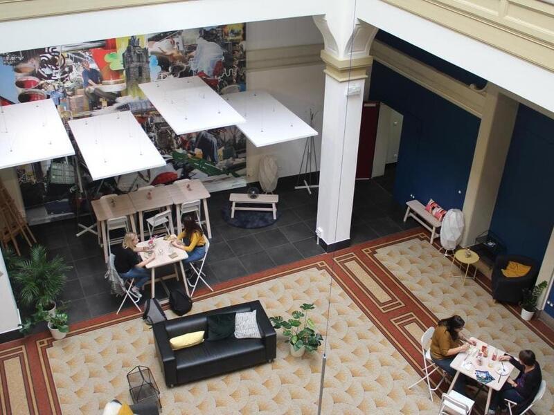 La Fabrique Béthune - Bureaux flexibles en Coworking à Béthune