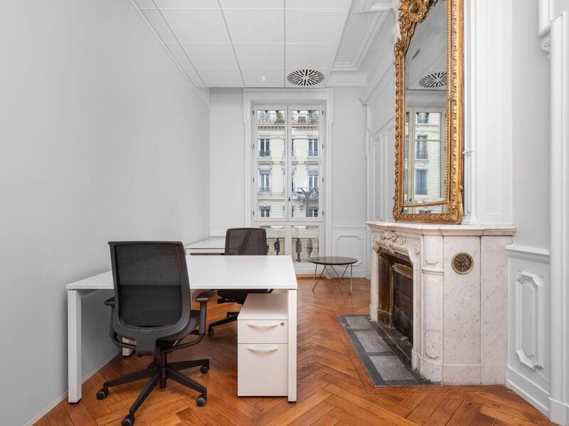 Regus Signature Lyon - Bureaux flexibles en Coworking à Lyon 3